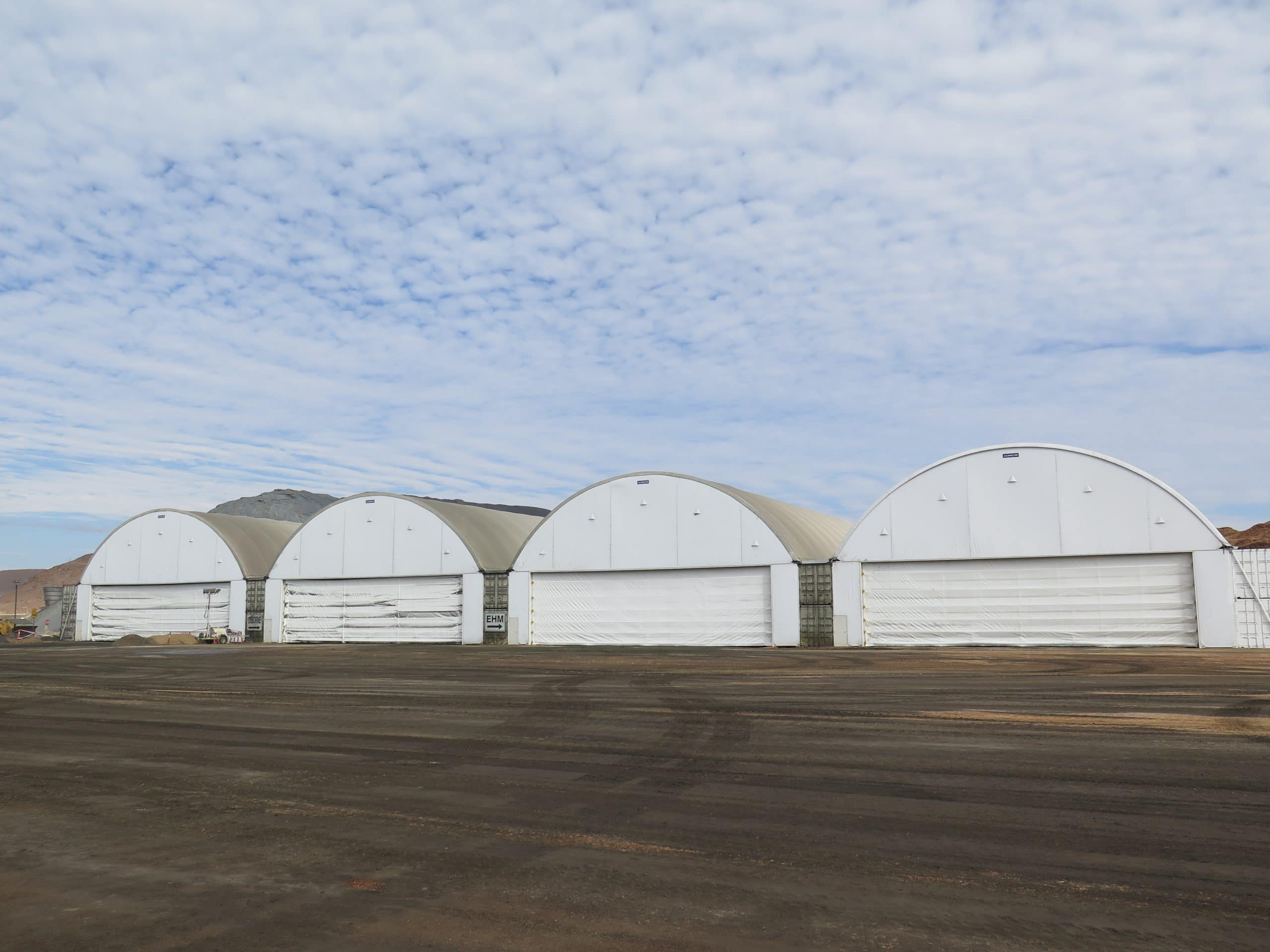 Taurus Fabric Build - Collaborating to find the best fabric structure ...